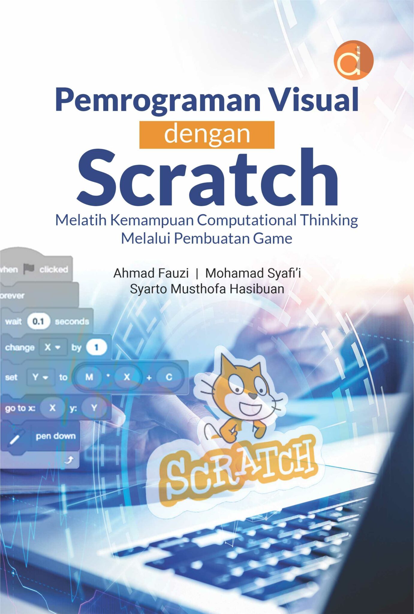 Buku Pemrograman Visual dengan Scratch