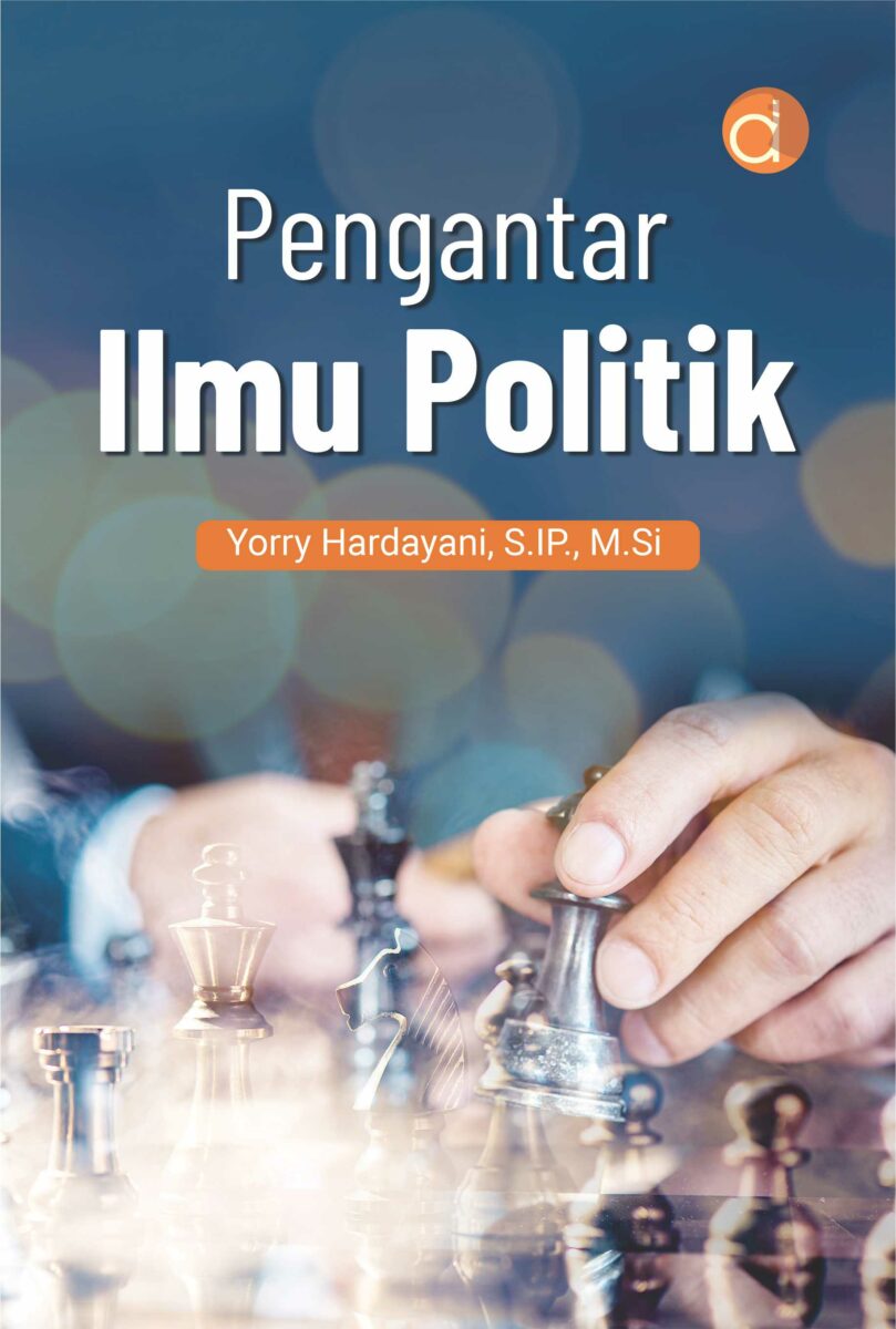 Buku Pengantar Ilmu Politik - Deepublish Store