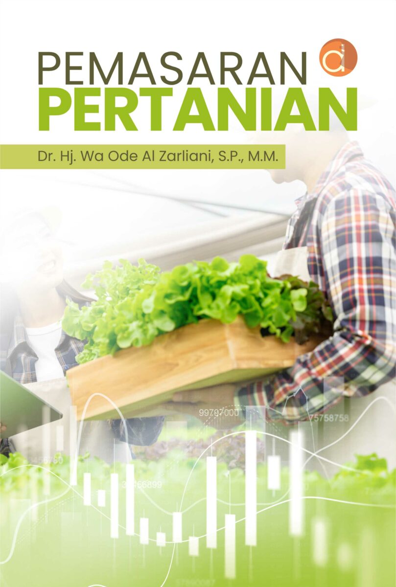 Buku Pemasaran Pertanian