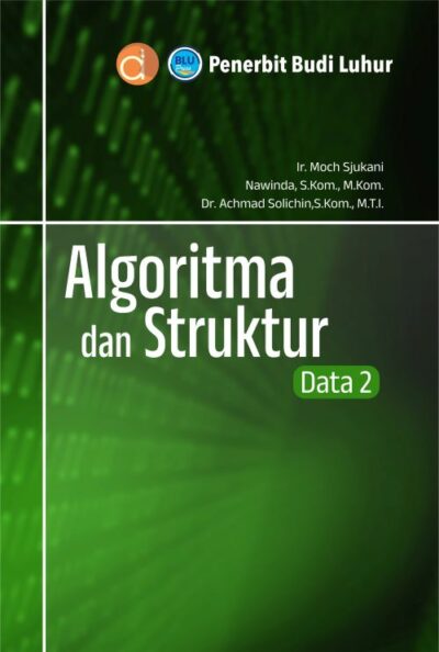 E-Book Algoritma dan Struktur Data 2