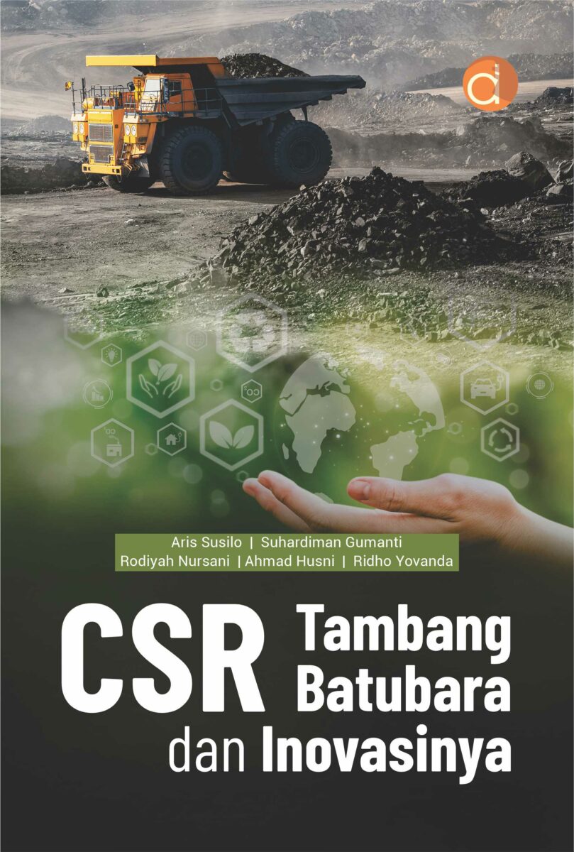 Buku CSR Tambang Batubara dan Inovasinya