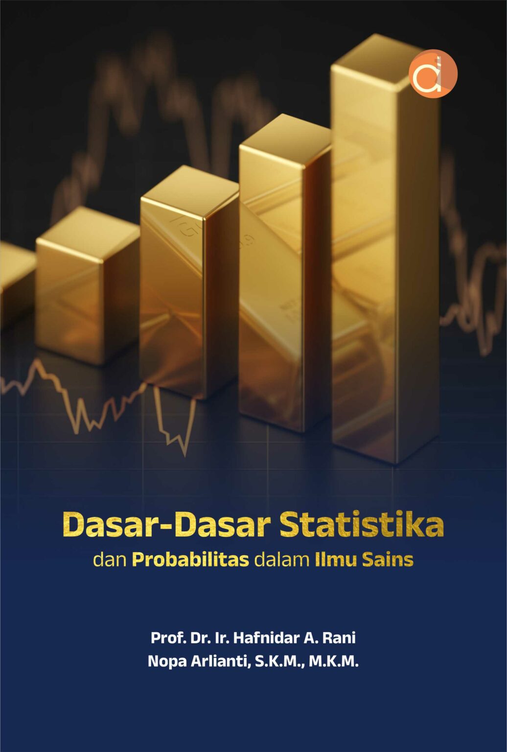 Buku Dasar-Dasar Statistika dan Probabilitas dalam Ilmu Sains