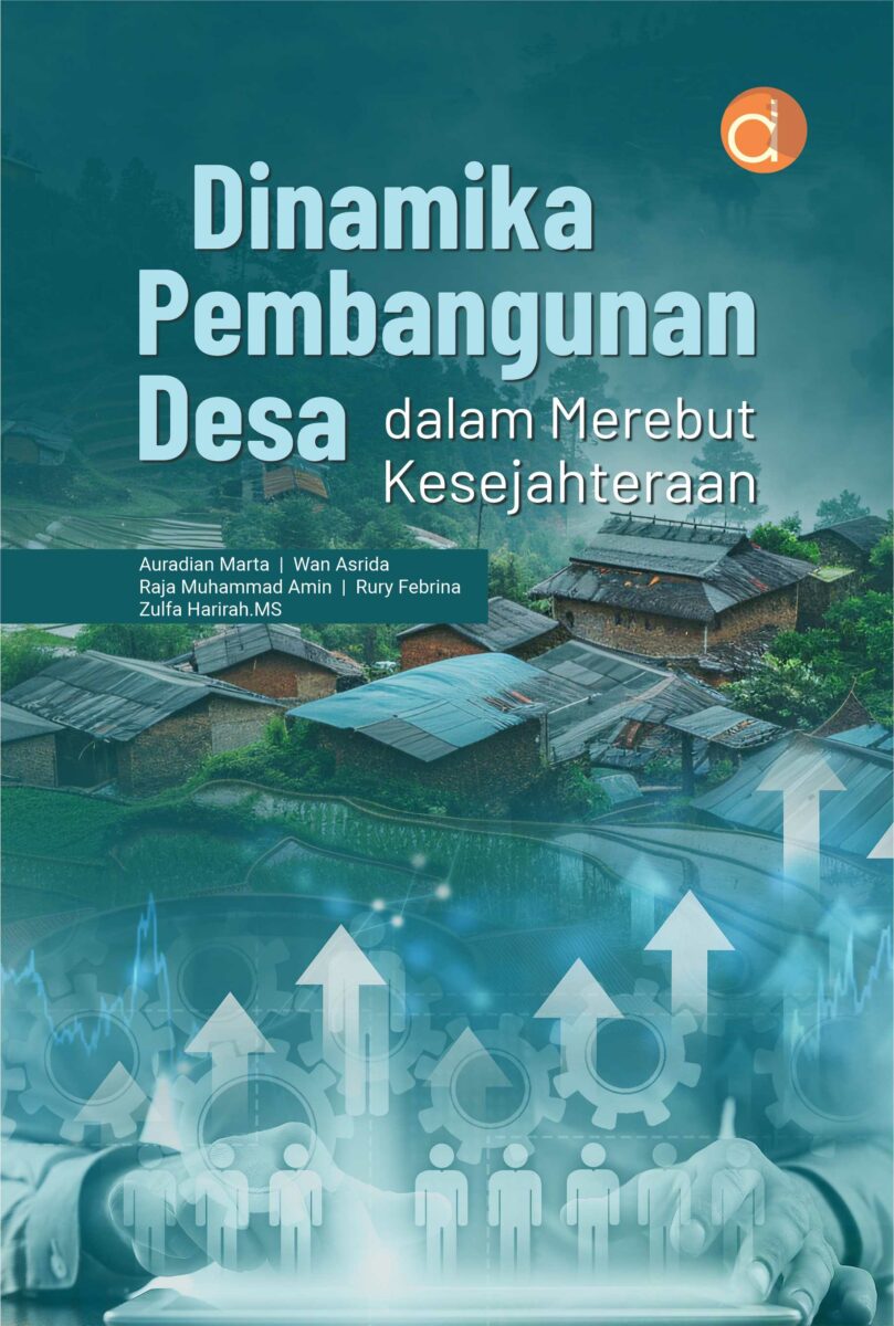 Buku Dinamika Pembangunan Desa dalam Merebut Kesejahteraan