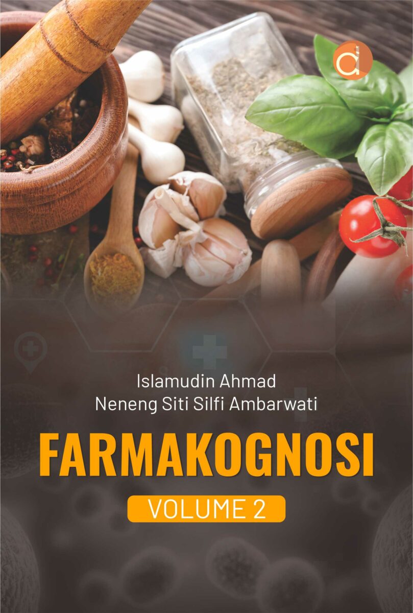 Buku Farmakognosi Volume 2