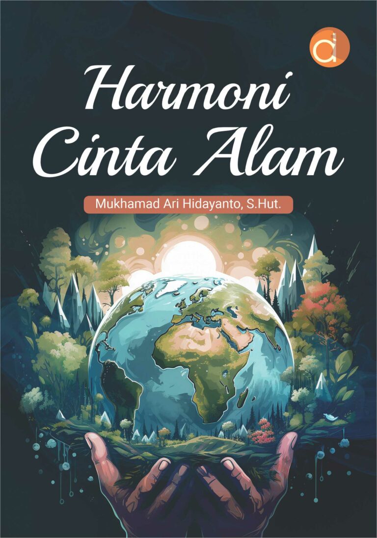 Buku Harmoni Cinta Alam