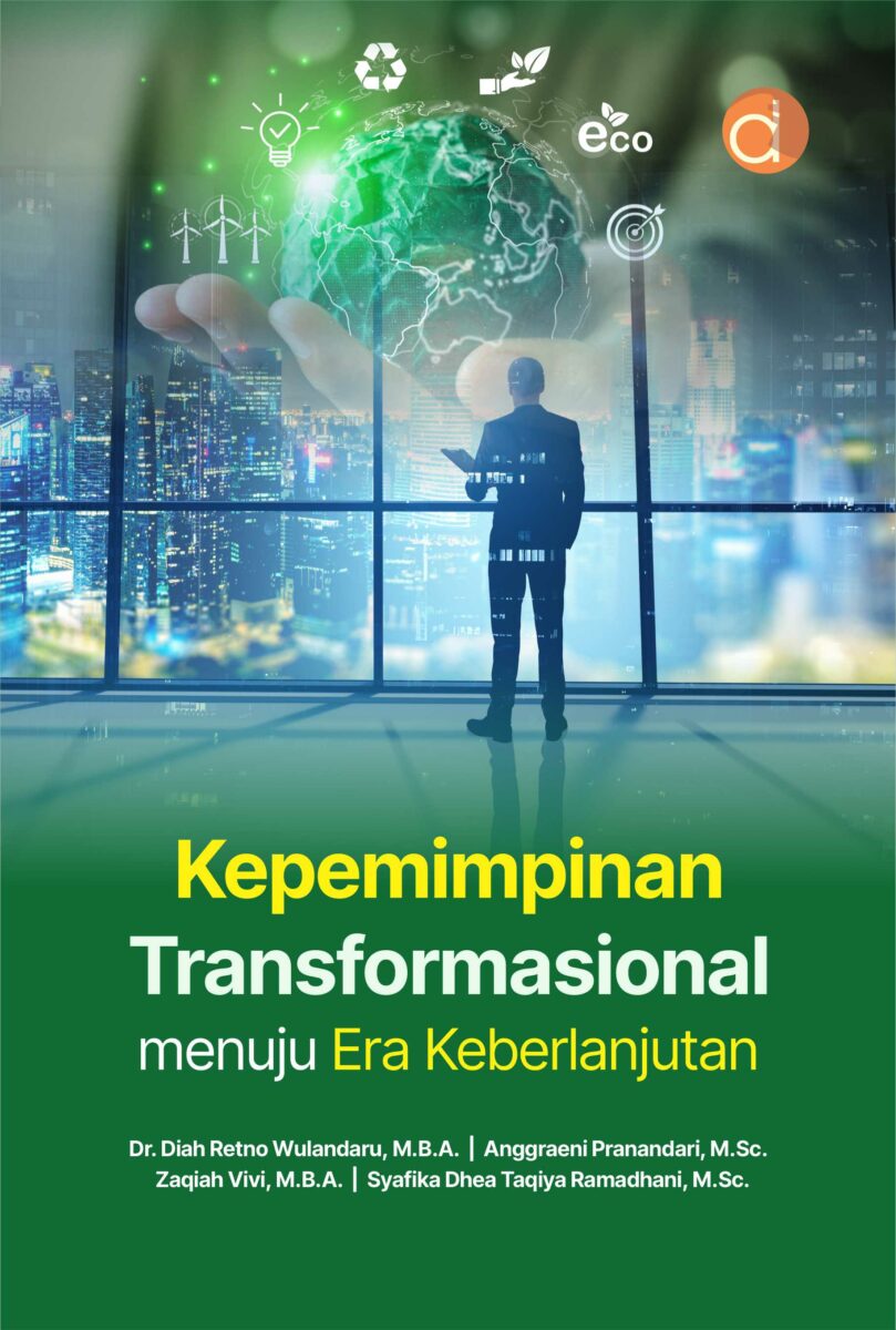 Buku Kepemimpinan Transformasional Menuju Era Keberlanjutan - Deepublish Store