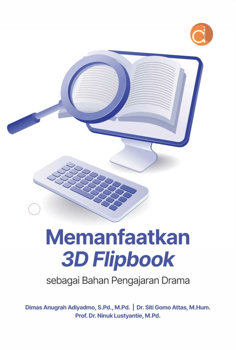 Buku Memanfaatkan 3D Flipbook
