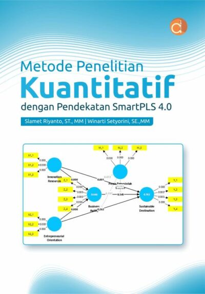 E-Book Metode Penelitian Kuantitatif dengan Pendekatan Smartpls