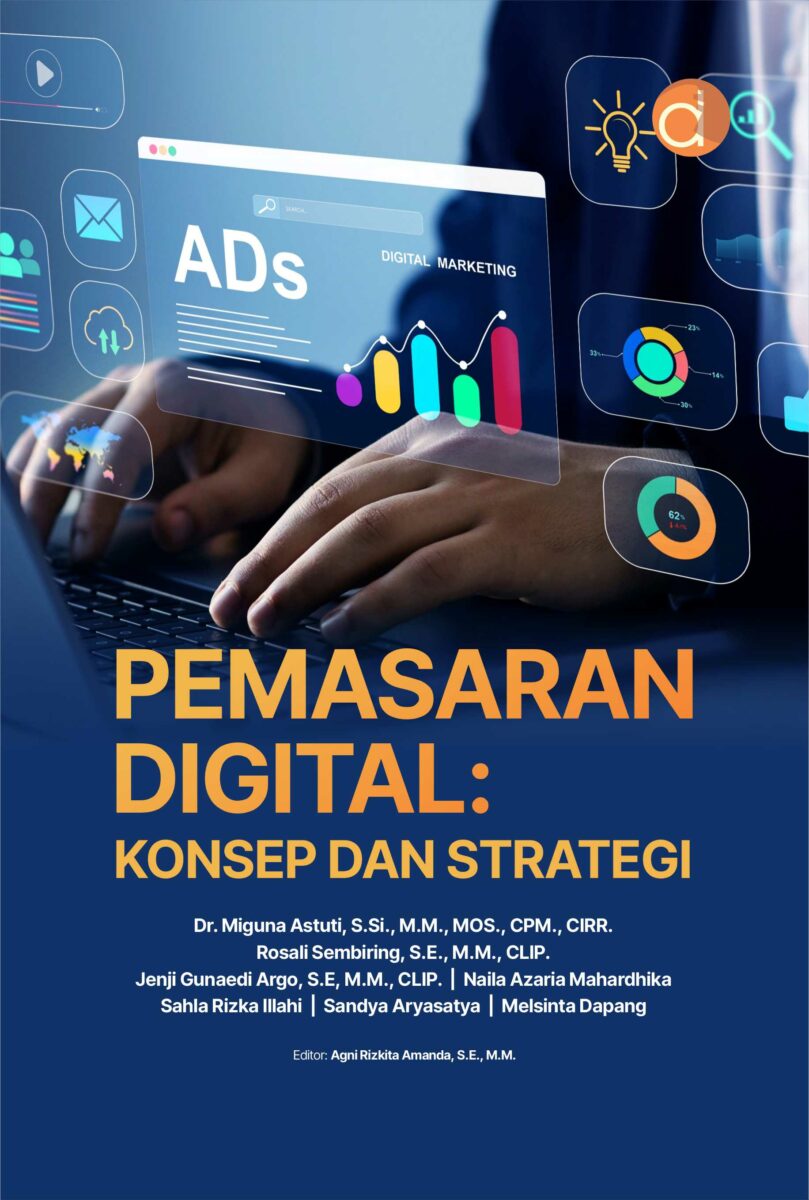 Buku Pemasaran Digital: Konsep dan Strategi