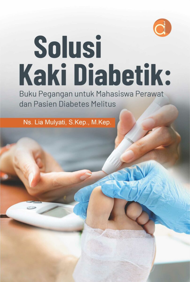 Buku Solusi Kaki Diabetik
