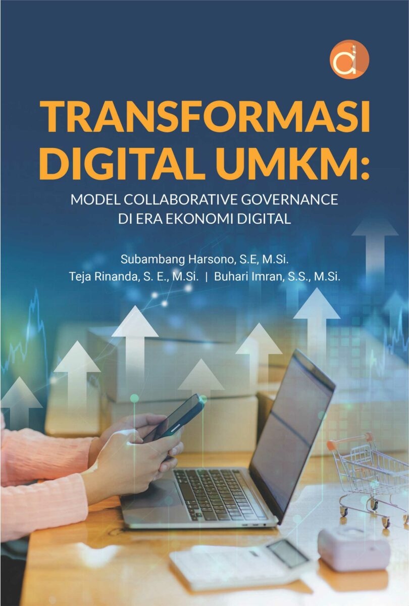 Buku Transformasi Digital UMKM