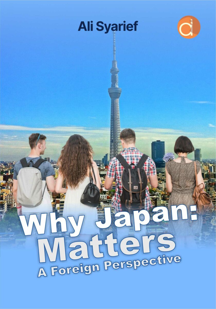 Buku Why Japan Matters: A Foreign Perspective