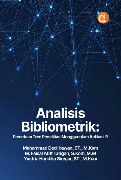 E-Book Analisis Bibliometrik: Pemetaan Tren Penelitian