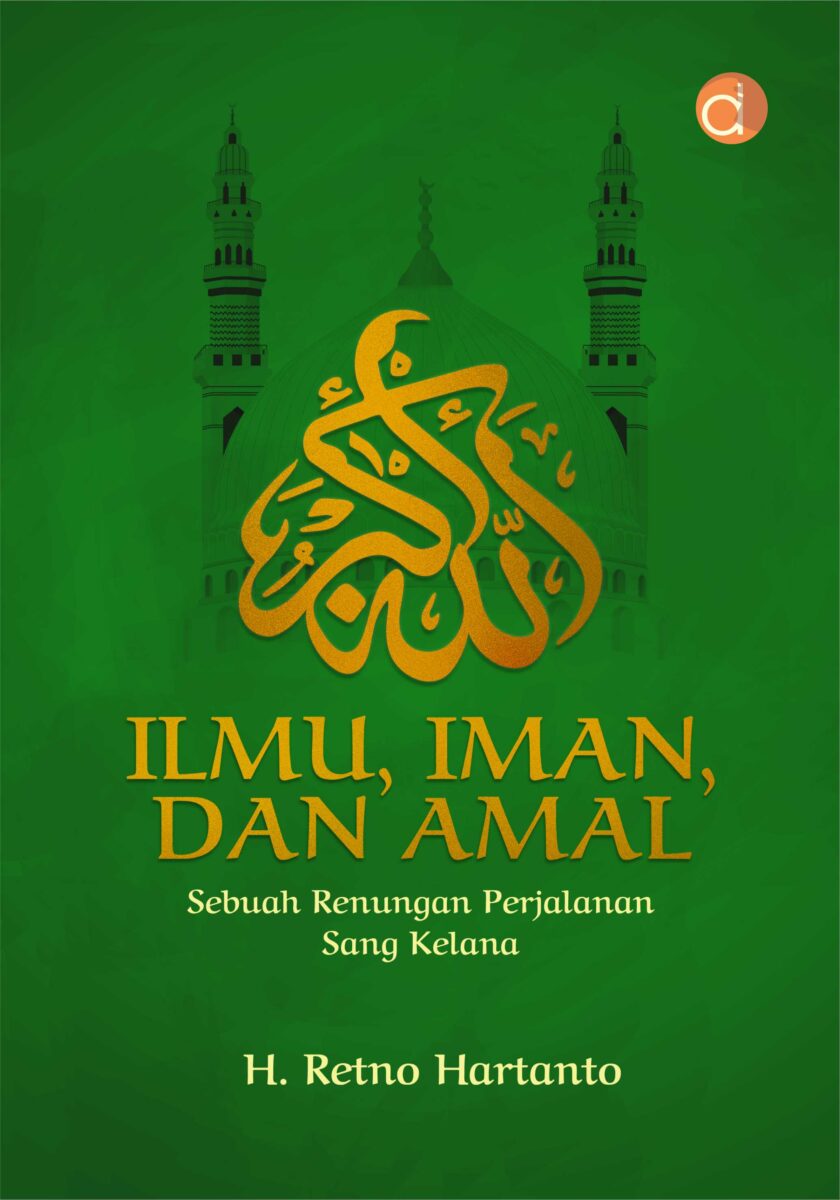 Buku Ilmu, Iman, dan Amal