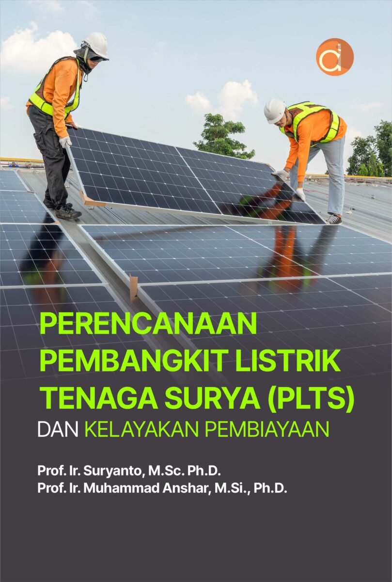 Buku Perencanaan Pembangkit Listrik Tenaga Surya (PLTS)