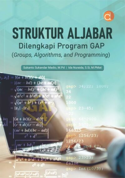 E-Book Struktur Aljabar dilengkapi Program Gap