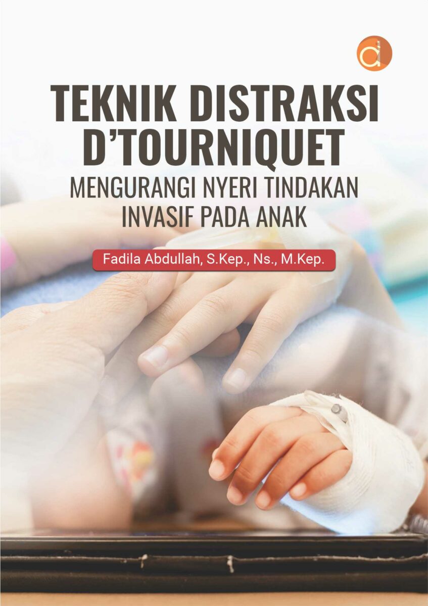 Buku Teknik Distraksi D’tourniquet
