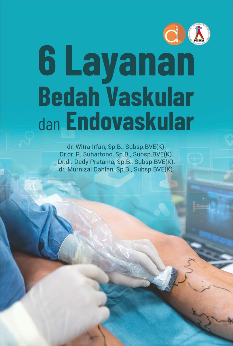 Buku 6 Layanan Bedah Vaskular dan Endovaskular