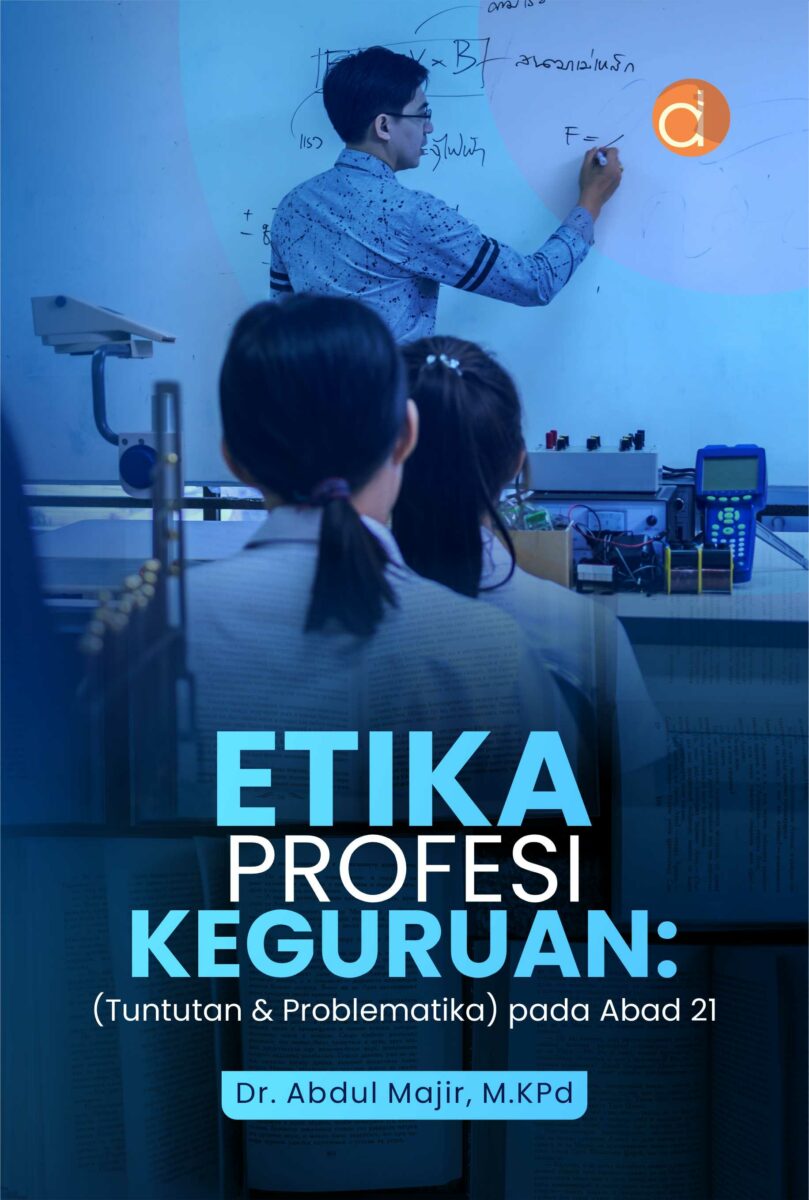 Buku Etika Profesi Keguruan