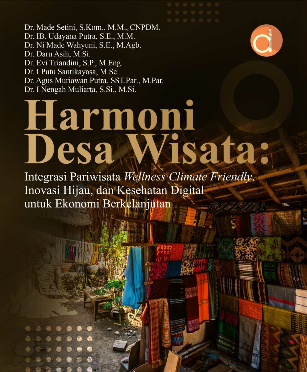 Buku Harmoni Desa Wisata
