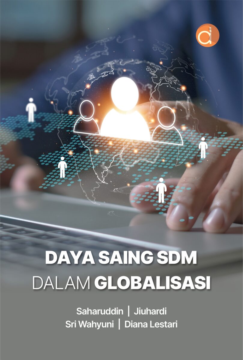 Buku Daya Saing SDM dalam Globalisasi