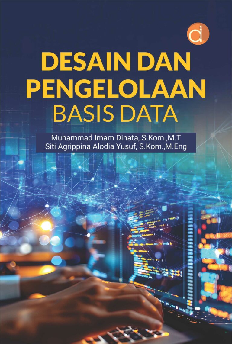 Buku Desain dan Pengelolaan Basis Data