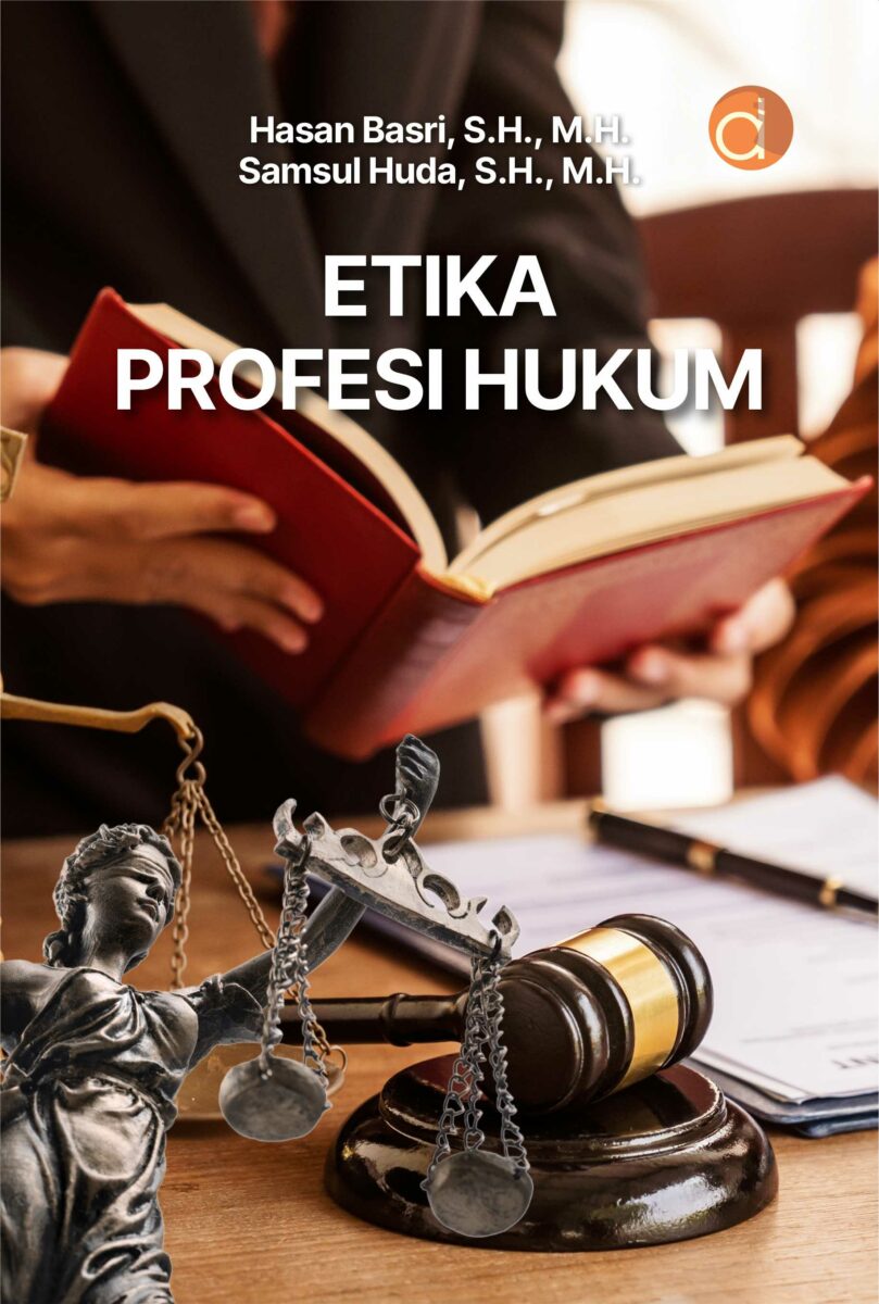 Buku Etika Profesi Hukum
