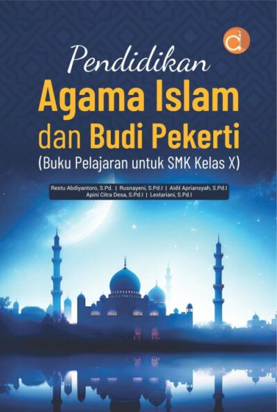 E-Book Pendidikan Agama Islam dan Budi Pekerti