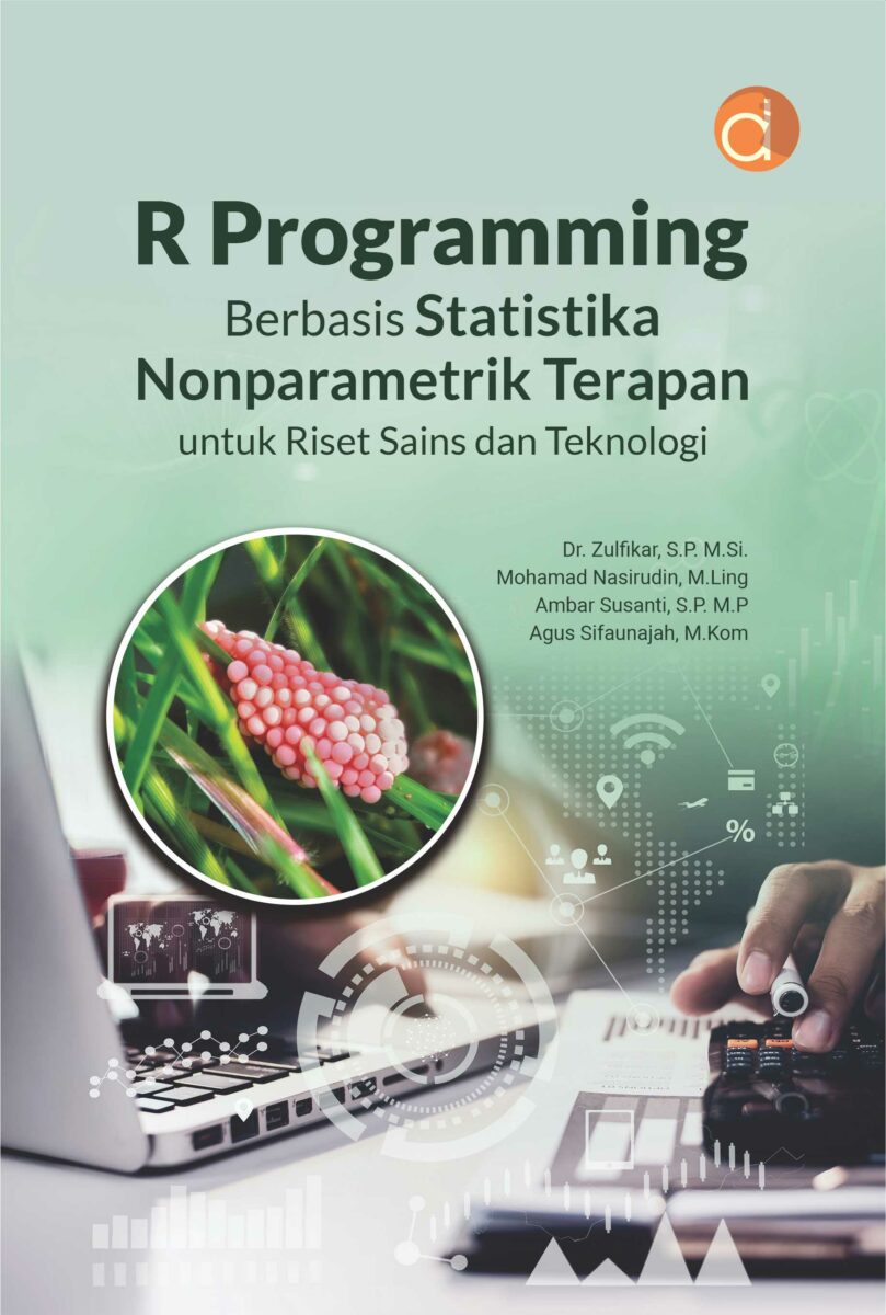 Buku R Programming Berbasis Statistika Nonparametrik Terapan