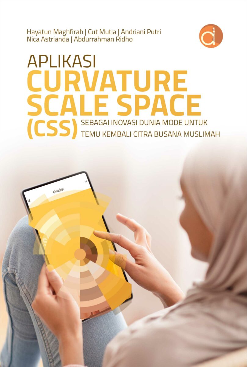 Buku Aplikasi Curvature Scale Space (CSS)