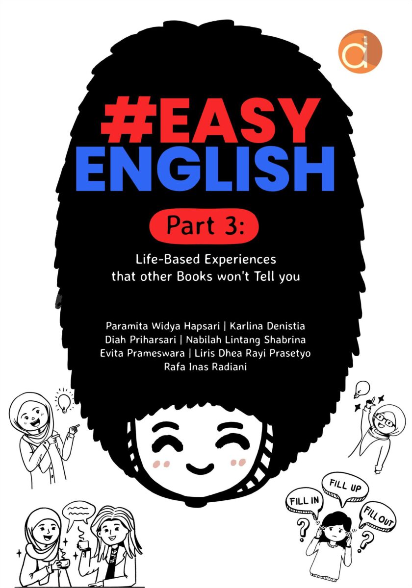 Buku #EasyEnglish part 3