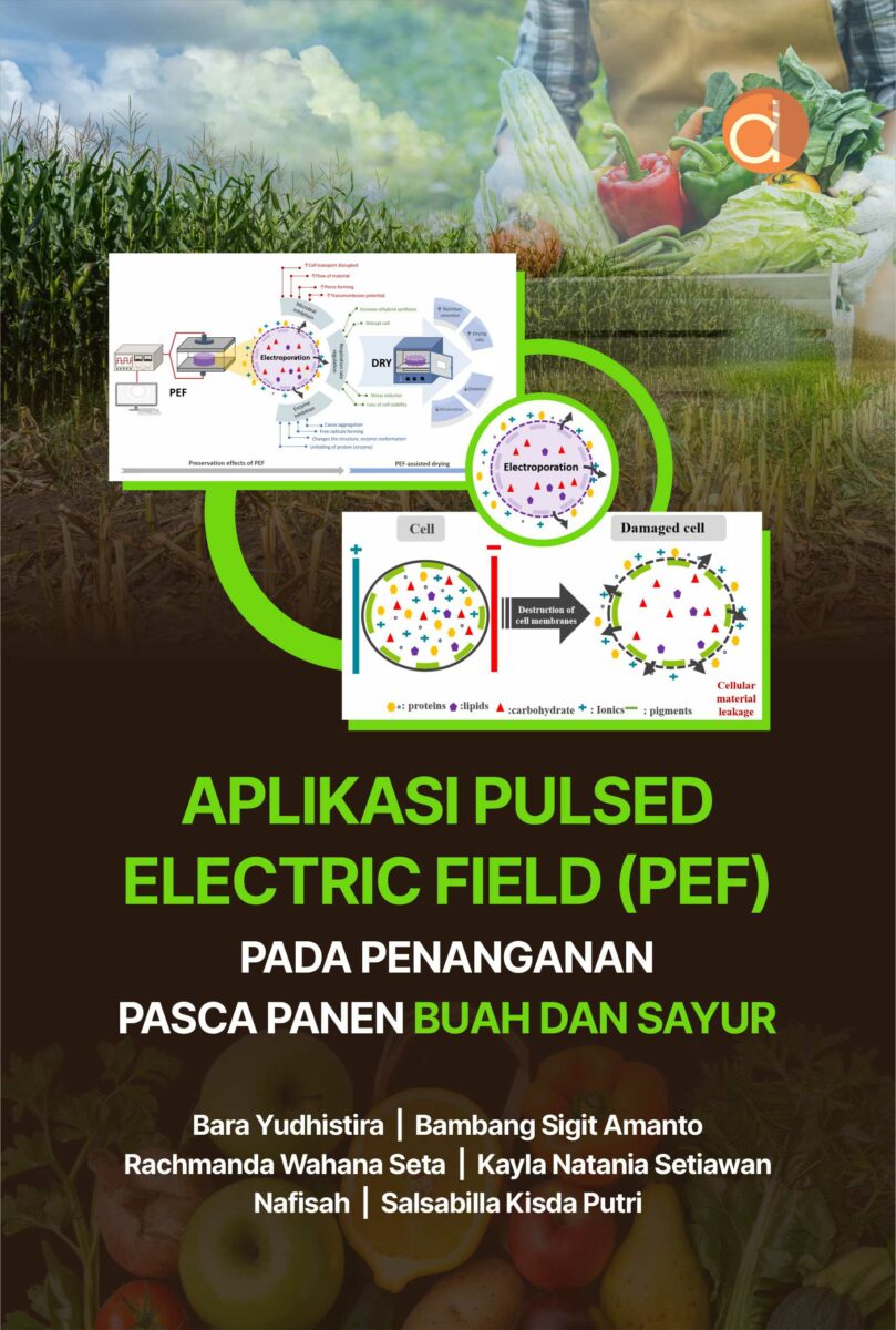 Buku Aplikasi Pulsed Electric Field (PEF)