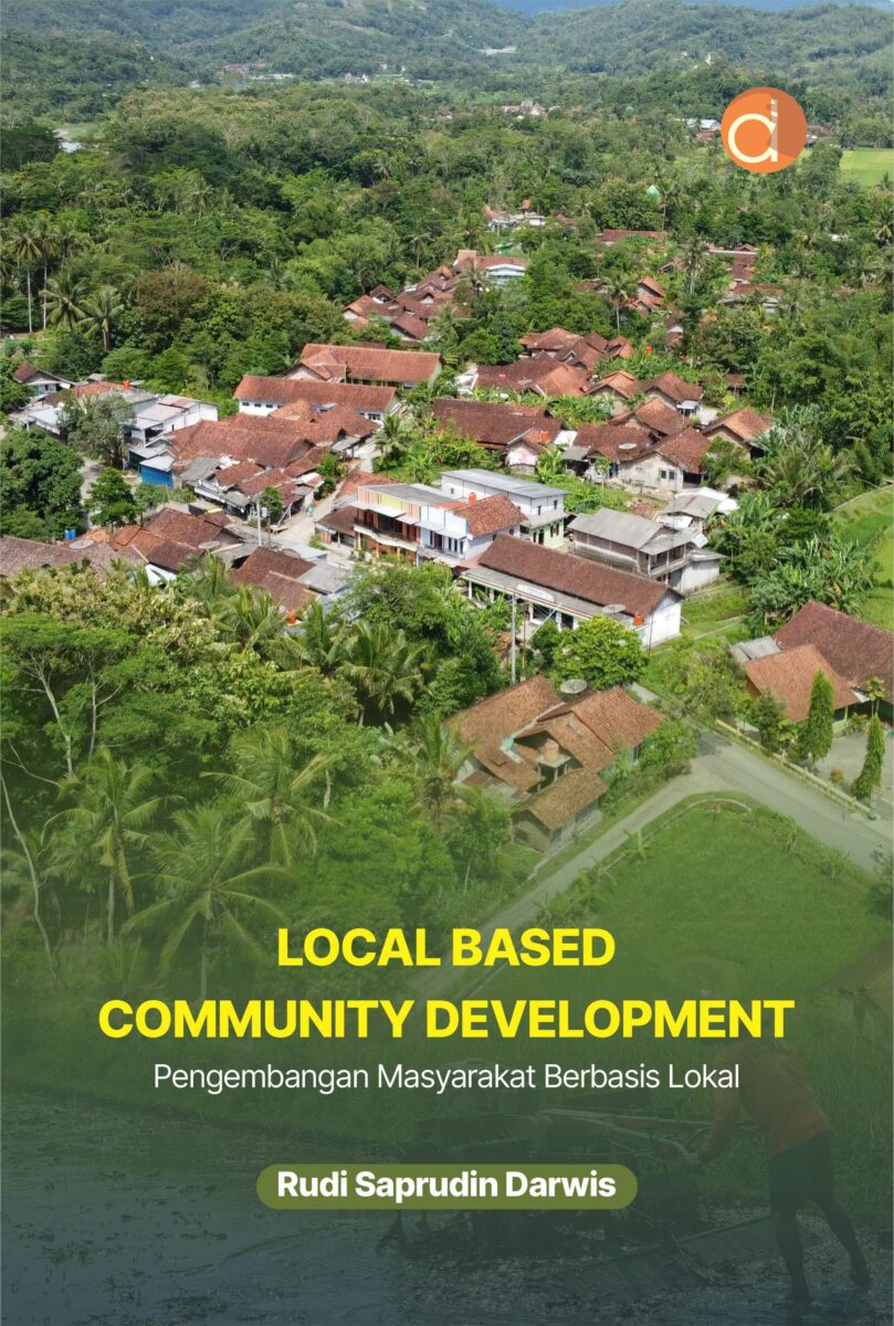 Buku Local Based Community Development
