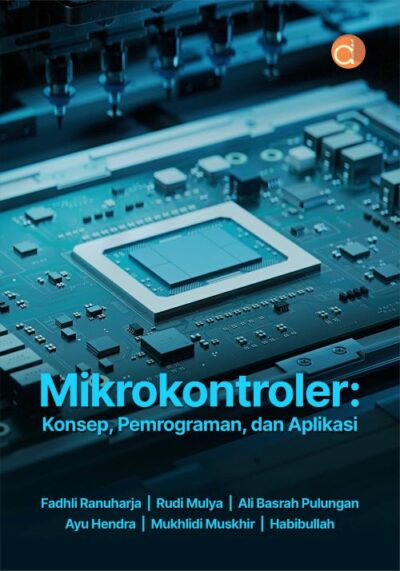 E-Book Mikrokontroler: Konsep, Pemrograman, dan Aplikasi