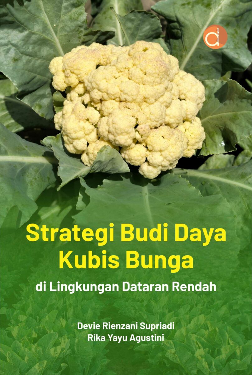 Buku Strategi Budi Daya Kubis Bunga