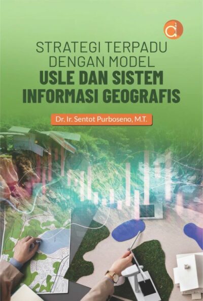 E-Book Strategi Terpadu dengan Model Usle dan Sistem Informasi
