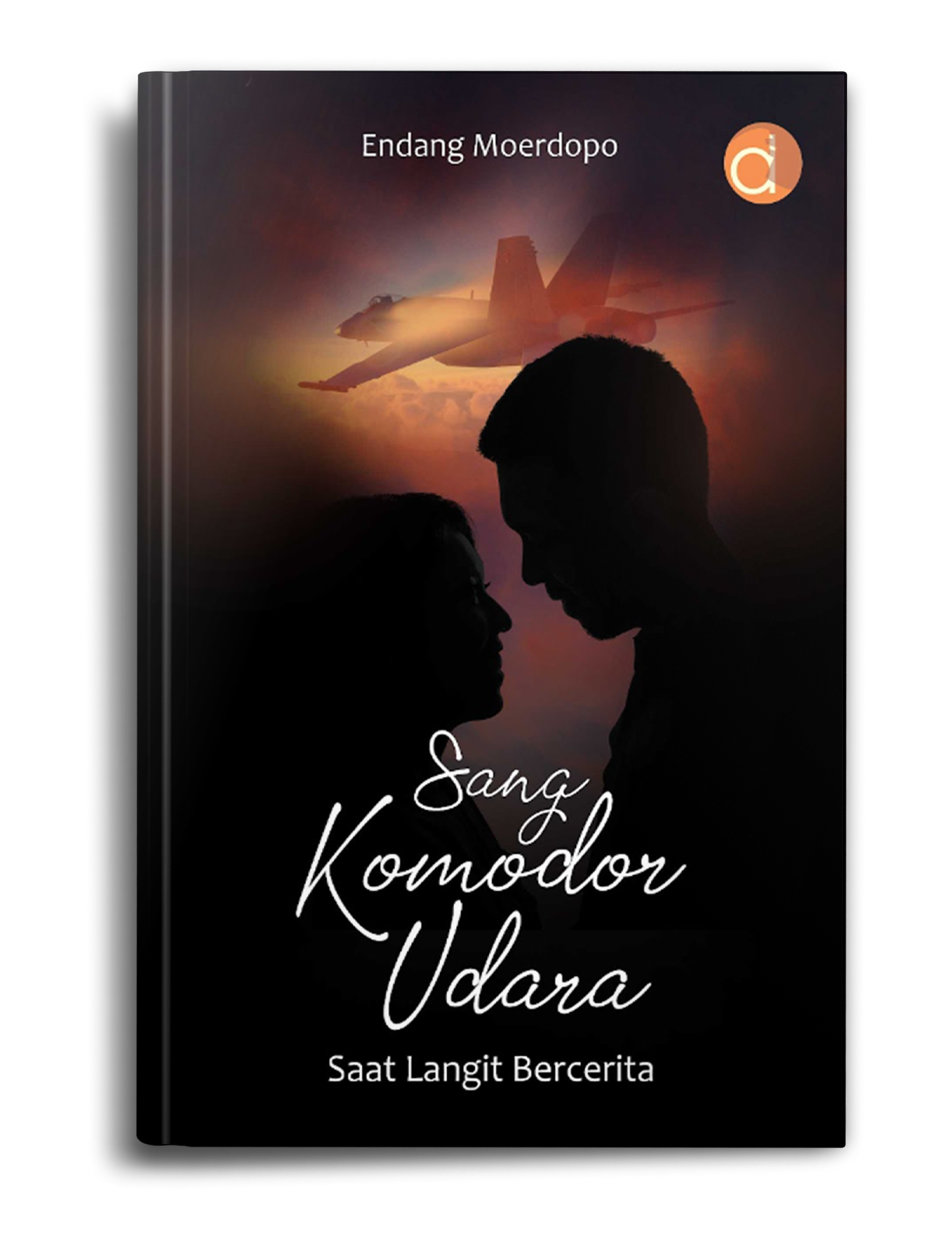 Buku Sang Komodor Udara: Saat Langit Bercerita - Deepublish Store