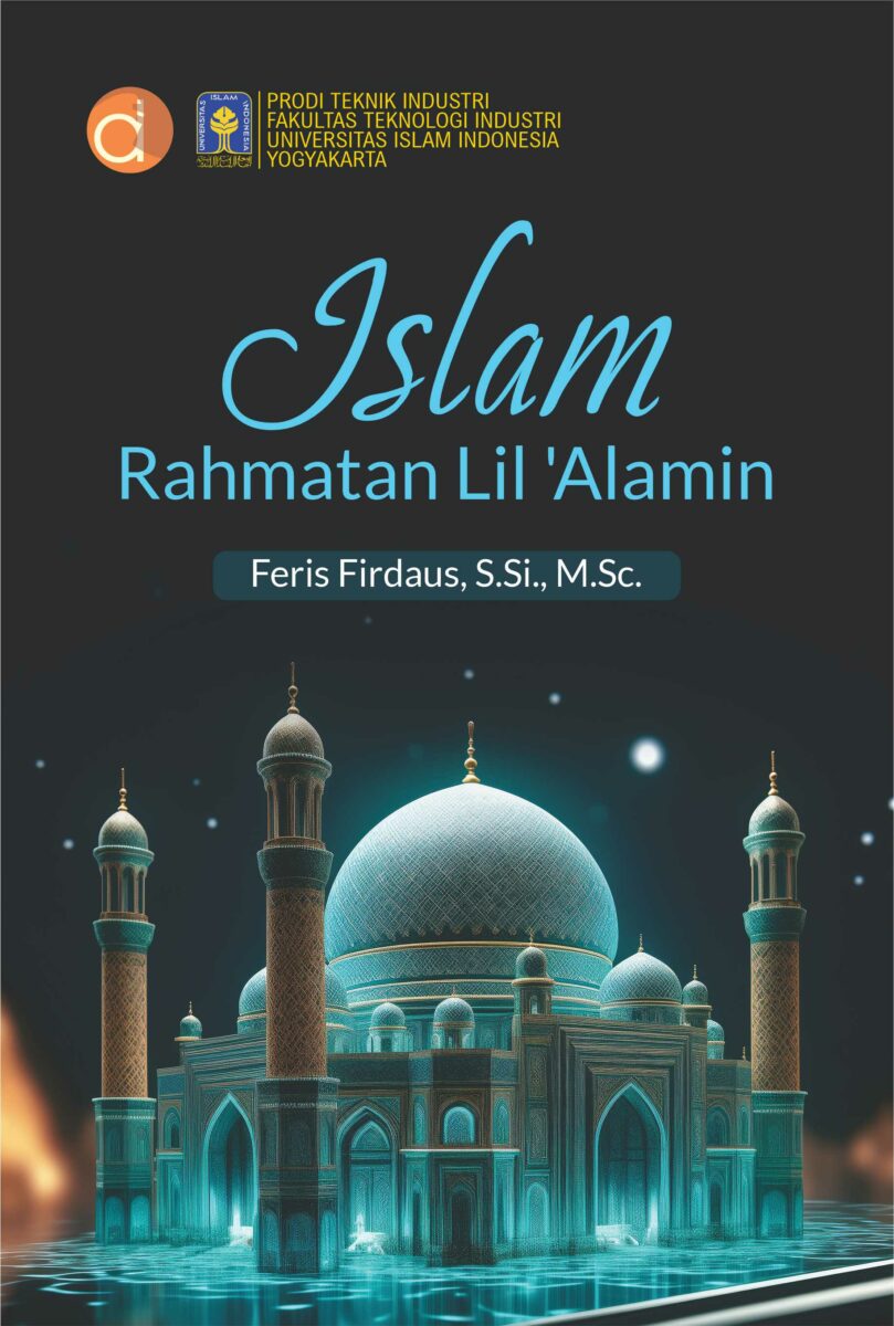 Buku Islam Rahmatan Lil’alamin