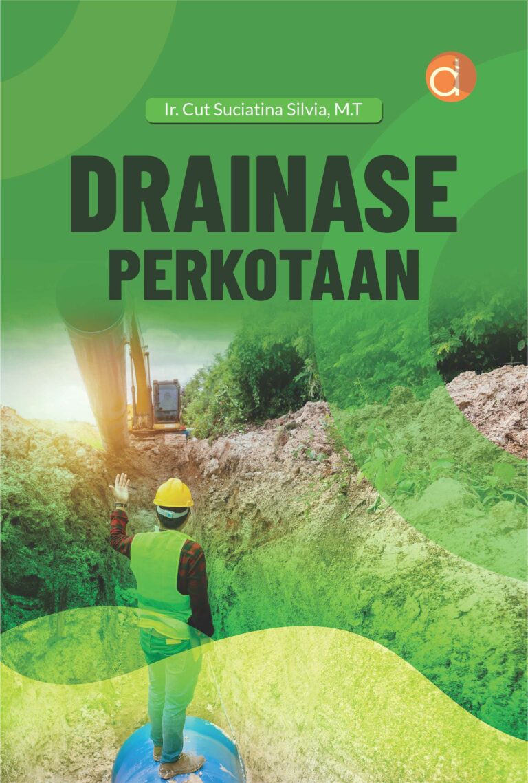 Buku Drainase Perkotaan - Deepublish Store