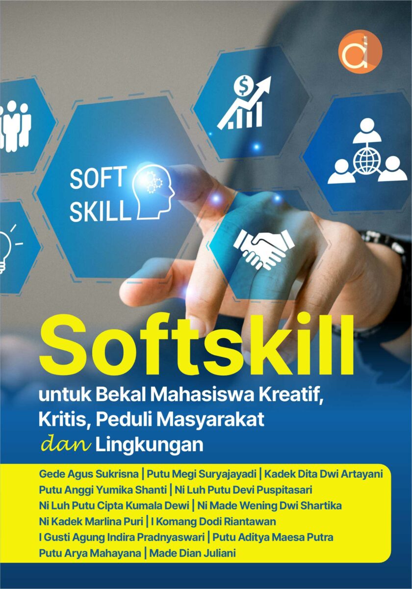 Buku Softskill untuk Bekal Mahasiswa Kreatif