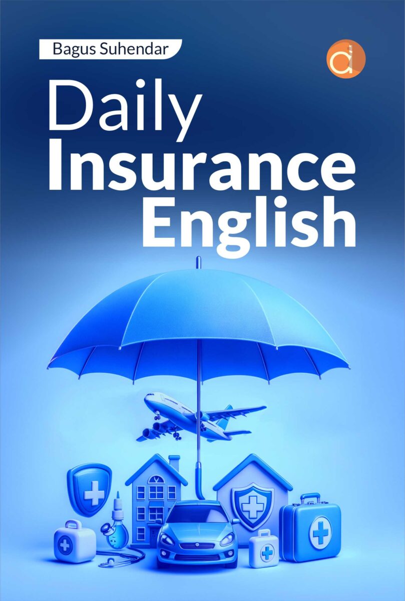 Buku Daily Insurance English