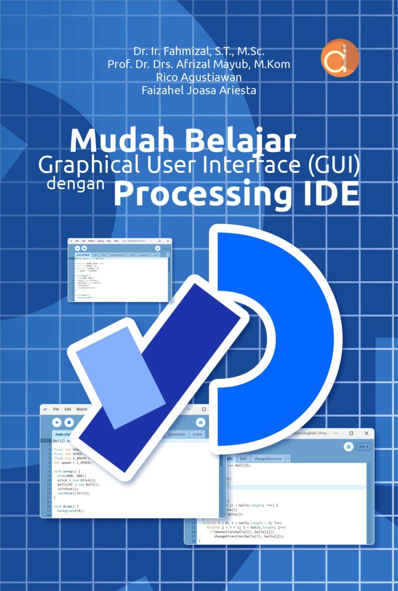 Buku Mudah Belajar Graphical User Interface (GUI)