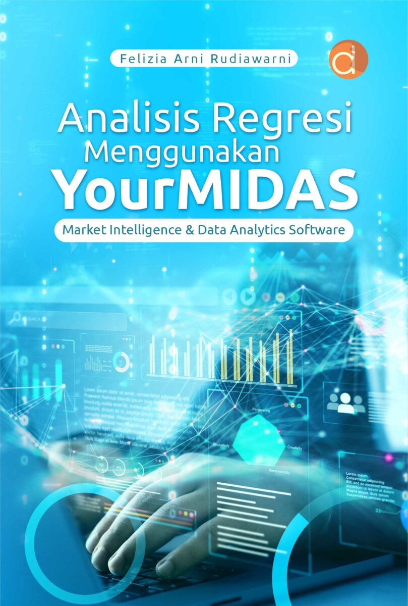 Buku Analisis Regresi Menggunakan YourMIDAS
