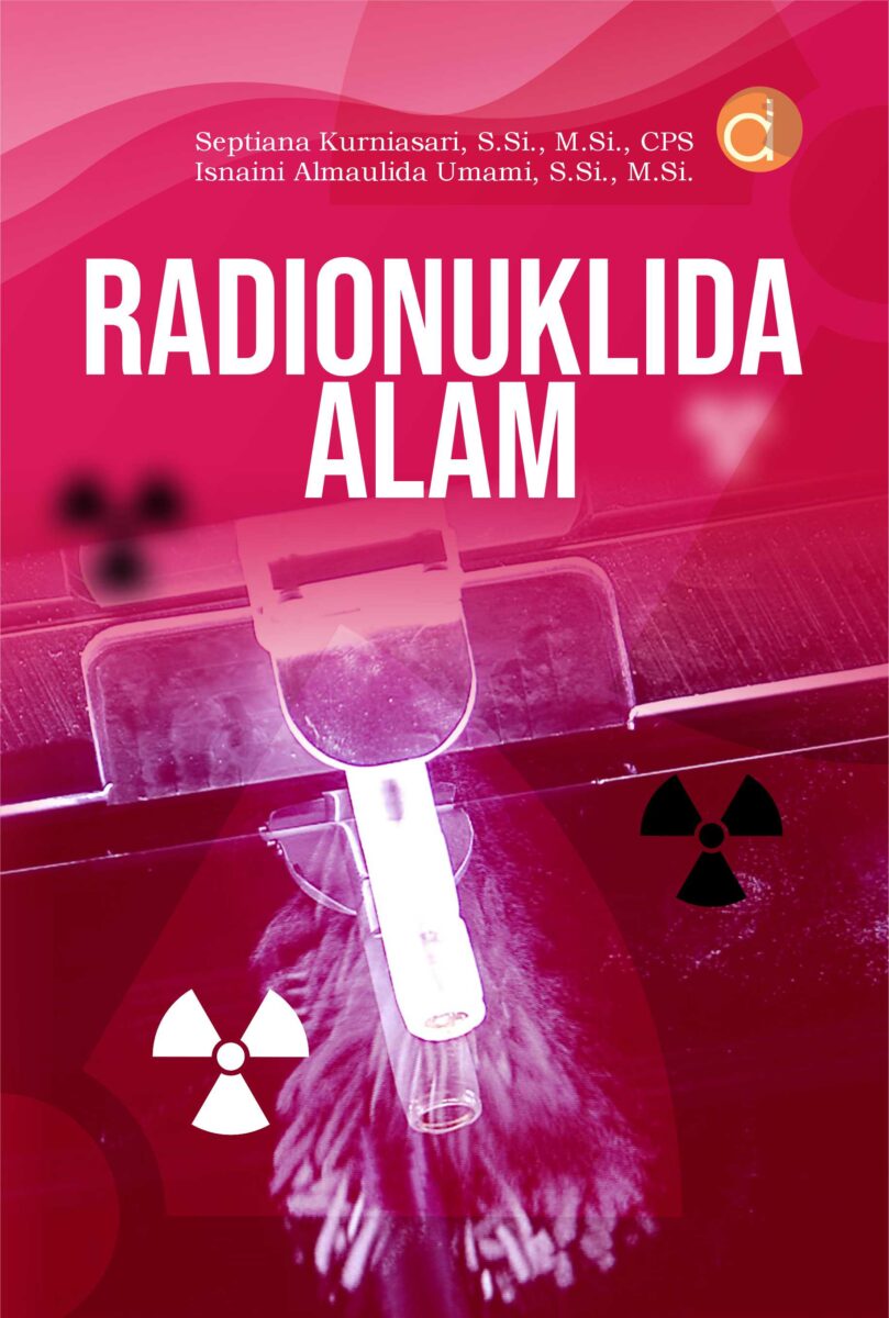 Buku Radionuklida Alam - Deepublish Store