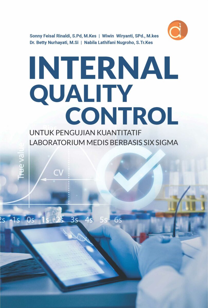 Buku Internal Quality Control