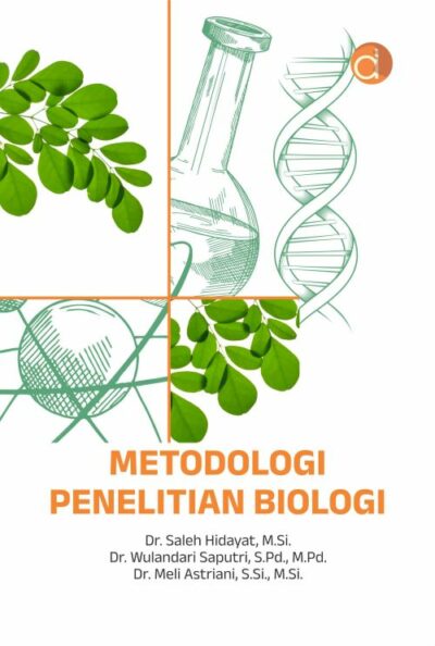 E-Book Metodologi Penelitian Biologi