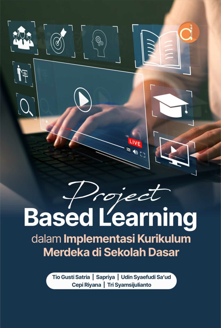 Buku Project Based Learning