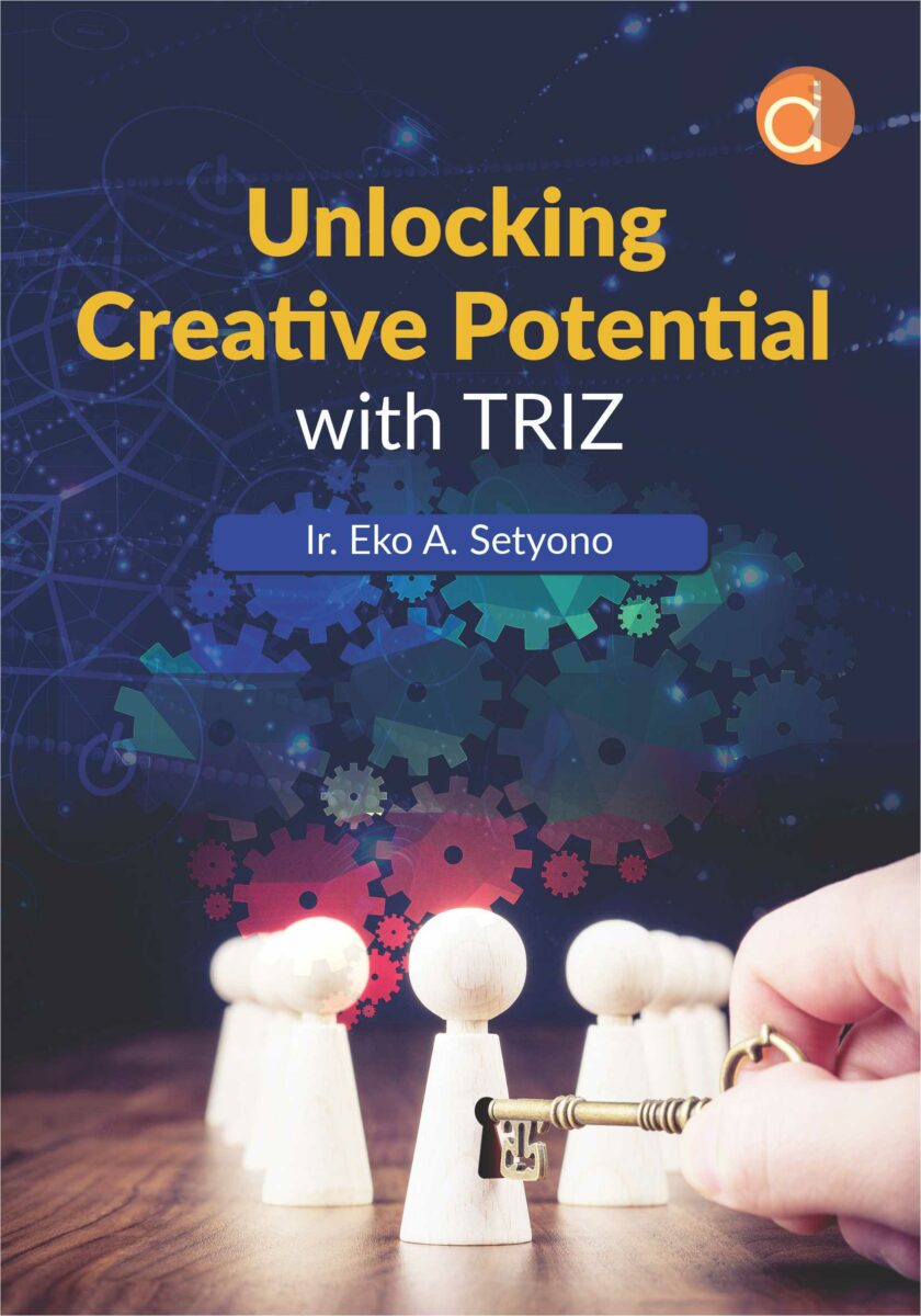 Buku Unlocking Creative Potential with TRIZ