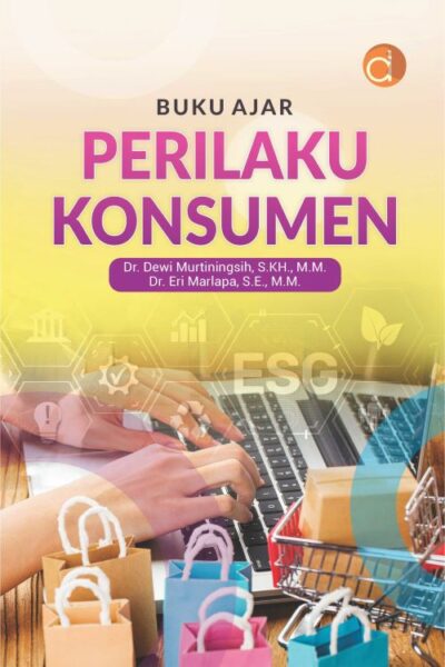 E-Book Buku Ajar Perilaku Konsumen