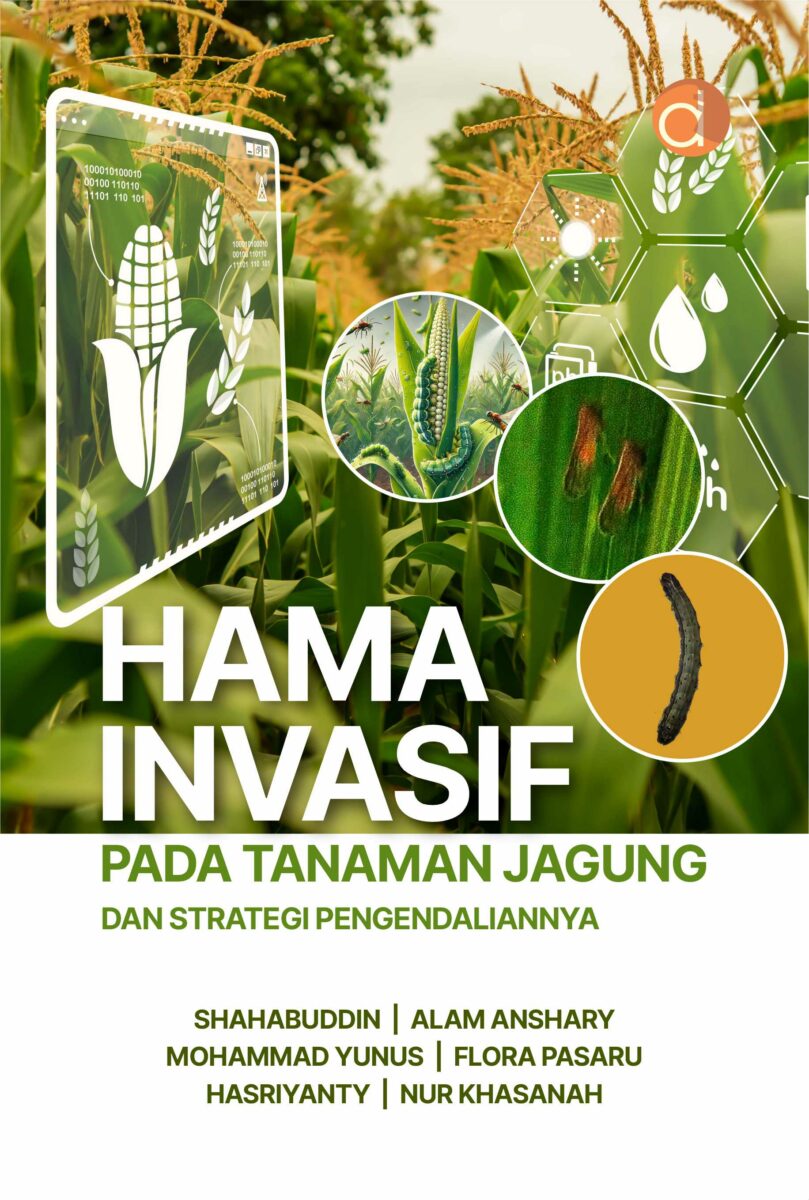 Buku Hama Invasif Pada Tanaman Jagung